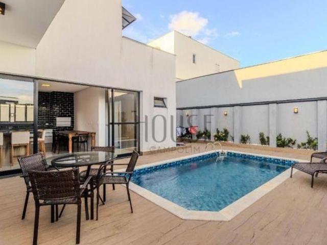Casa com 5 quartos à venda, 346 m² Alphaville Nova Esplanada Votorantim/SP