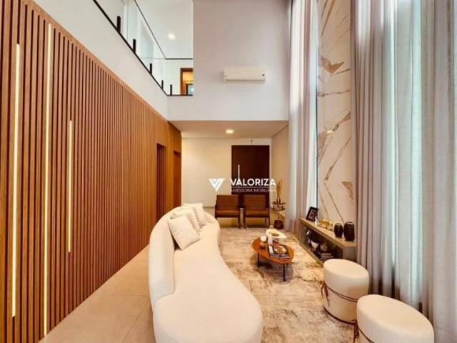Casa com 5 quartos à venda, 362 m² por R$ 2.997.000 Condomínio Mont Blanc Sorocaba Sorocaba/SP