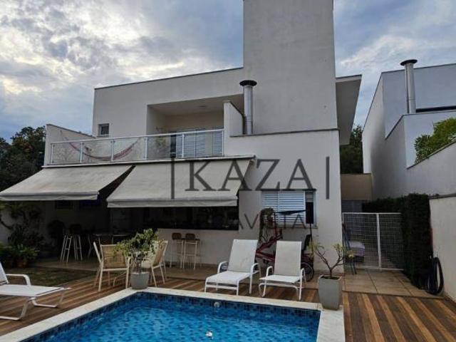 Casa com 5 quartos à venda, 364 m² Condomínio Lago da Boa Vista Sorocaba/SP