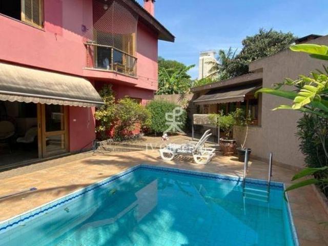 Casa com 5 Quartos à venda, 367 m² por R$ 2.478.500 Butantã São Paulo/SP