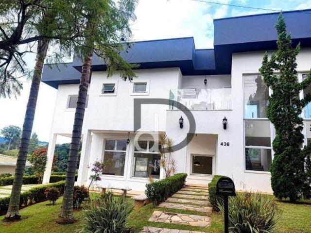 Casa com 5 quartos à venda, 367 m² por R$ 2.650.000 Condomínio Jardim Primavera Louveira/SP