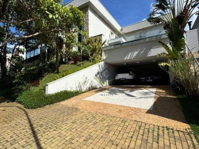 Casa com 5 quartos à venda, 388 m² por R$ 4.850.000 Burle Marx Santana de Parnaíba/SP