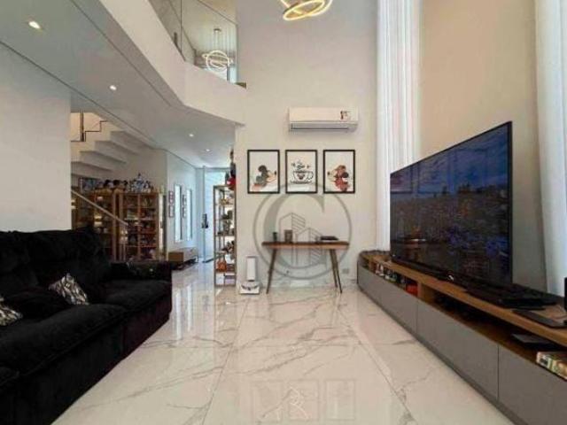 Casa com 5 quartos à venda, 390 m² por R$ 2.800.000 Condomínio Ibiti Royal Park Sorocaba/SP