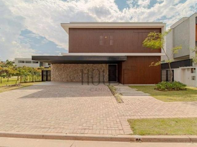 Casa com 5 quartos à venda, 394 m² Alphaville Nova Esplanada Votorantim/SP
