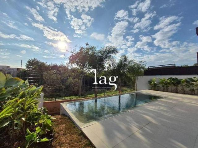 Casa com 5 quartos à venda, 394 m² Alphaville Nova Esplanada Votorantim/SP