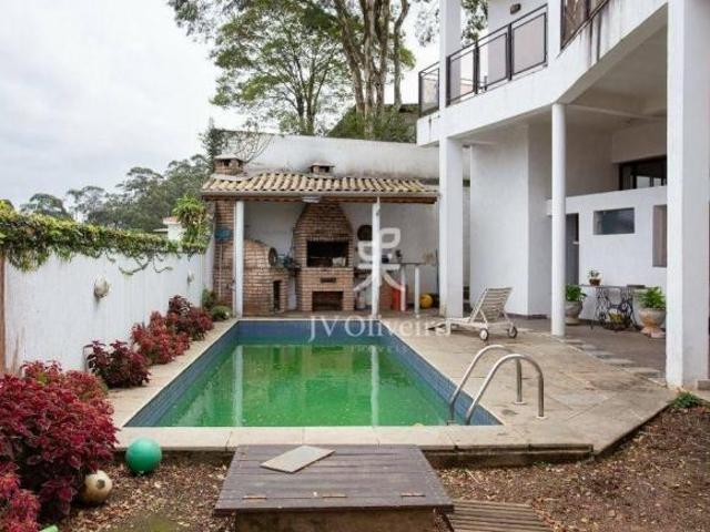 Casa com 5 Quartos à venda, 394 m² por R$ 3.200.000 Cidade Jardim São Paulo/SP