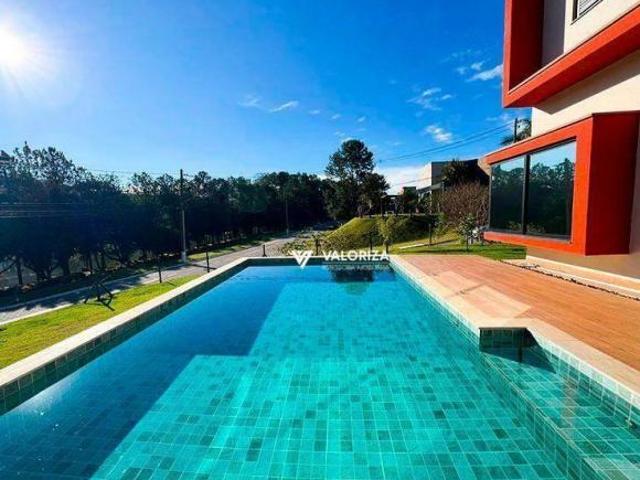 Casa com 5 quartos à venda, 398 m² por R$ 3.000.000 Condomínio Terras de São Lucas Sorocaba/SP