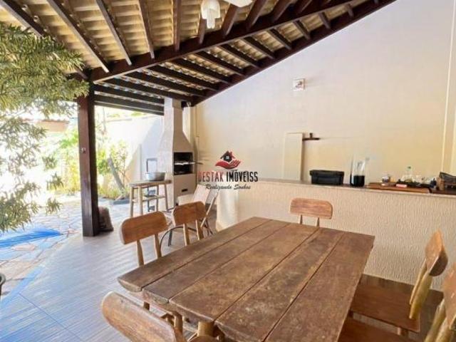 Casa com 5 quartos à venda, Bairro Morada da Colina Uberlândia/MG