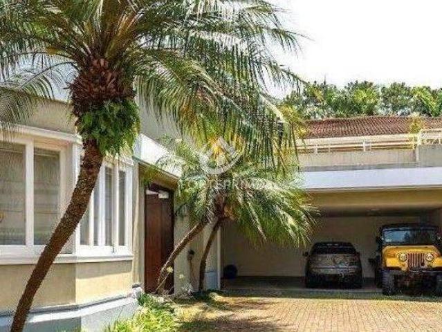 Casa com 5 quartos à Venda, Chácara Monte Alegre São Paulo