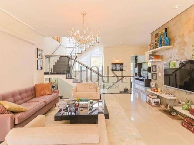 Casa com 5 quartos à venda e locação, 340 m² Condomínio Mont Blanc Sorocaba/SP