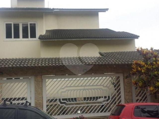 Casa com 5 quartos à venda em Tucuruvi SP