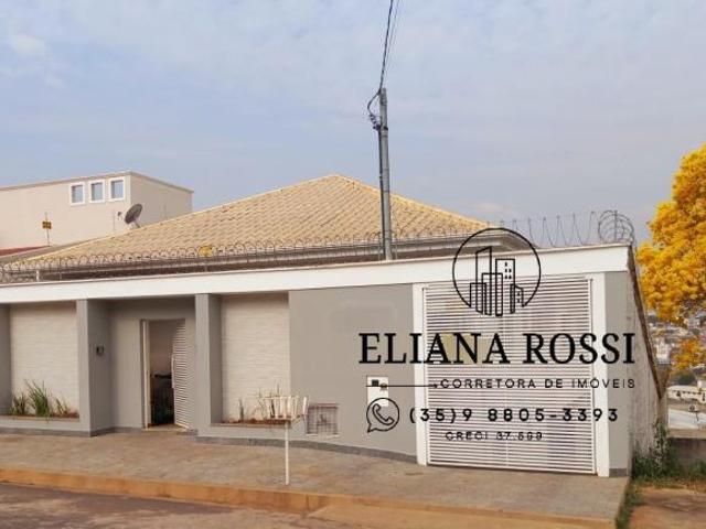 Casa com 5 quartos à venda em Varginha, no bairro Alta Villa