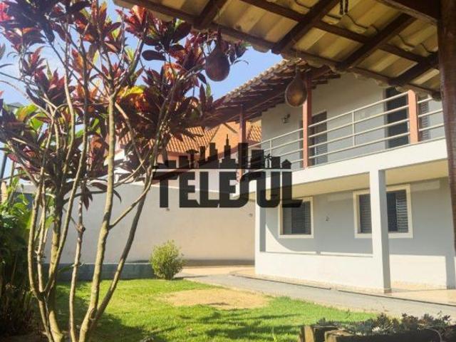Casa com 5 quartos à venda em Varginha, no bairro Parque Mariela