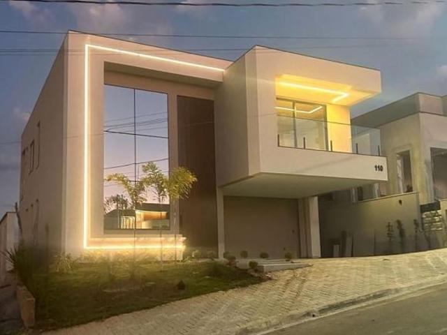 Casa com 5 quartos à venda em Vespasiano, no bairro Gran Park