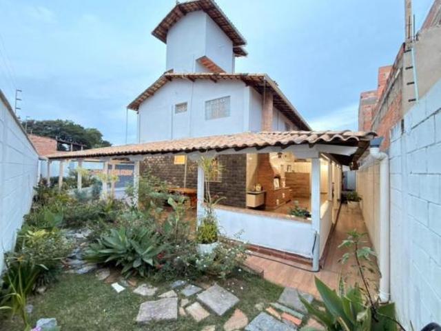 Casa com 5 quartos à venda em Vespasiano, no bairro Jardim Encantado