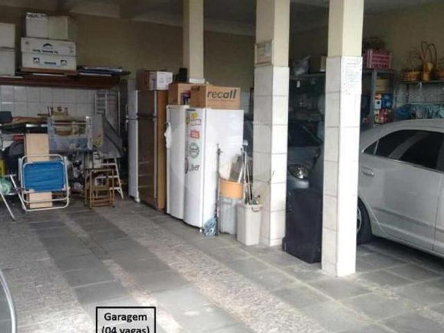 Casa com 5 quartos à venda em Vila boaçava SP