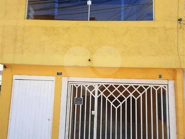 Casa com 5 quartos à venda em Vila flórida SP
