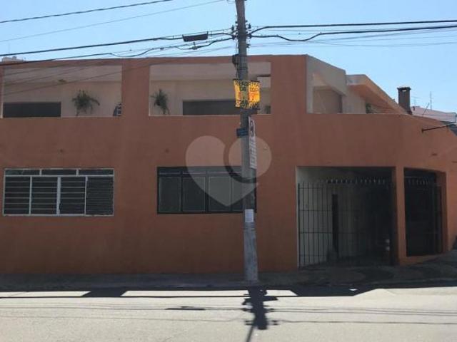 Casa com 5 quartos à venda em Vila Industrial SP