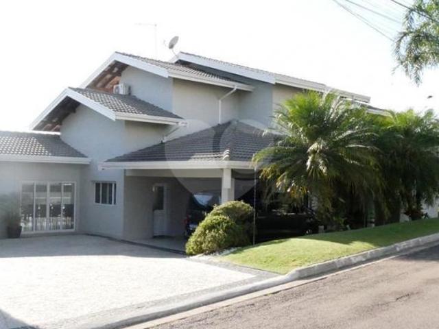 Casa com 5 quartos à venda em Villaggio Capríccio SP