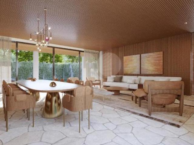Casa com 5 quartos à venda em Alto de pinheiros SP