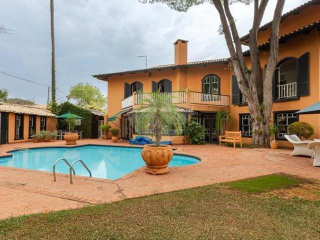 Casa com 5 quartos à venda em Alto de pinheiros SP