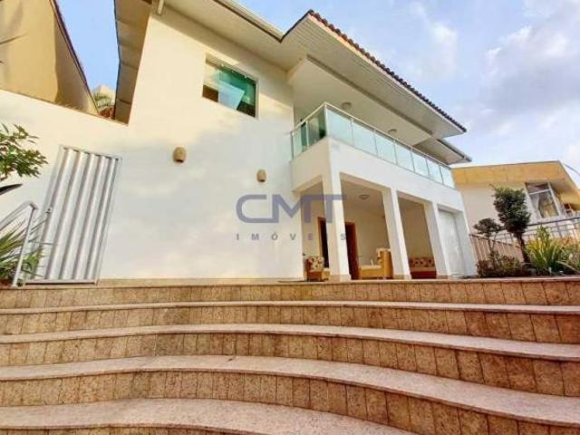 Casa com 5 quartos à venda em Belo Horizonte, no bairro Comiteco