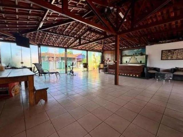 Casa com 5 quartos à venda em Belo Horizonte, no bairro Conjunto Celso Machado