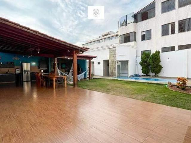 Casa com 5 quartos à venda em Belo Horizonte, no bairro Castelo