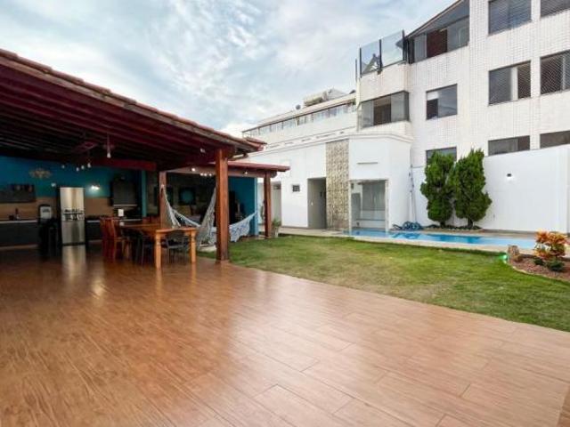 Casa com 5 quartos à venda em Belo Horizonte, no bairro Castelo