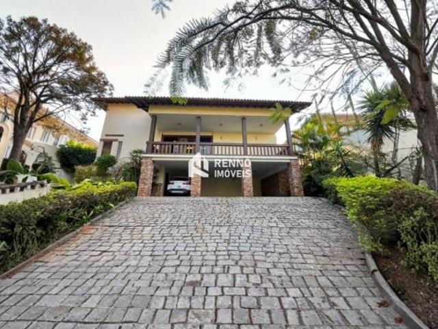 Casa com 5 quartos à venda em Belo Horizonte, no bairro Cidade Jardim