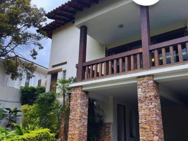 Casa com 5 quartos à venda em Belo Horizonte, no bairro Cidade Jardim