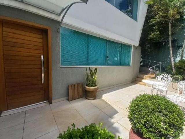 Casa com 5 quartos à venda em Belo Horizonte, no bairro Cruzeiro