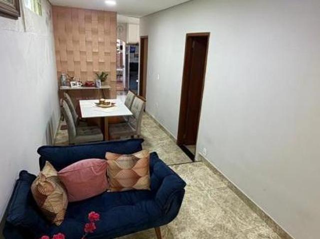 Casa com 5 quartos à venda em Belo Horizonte, no bairro Alto Vera Cruz
