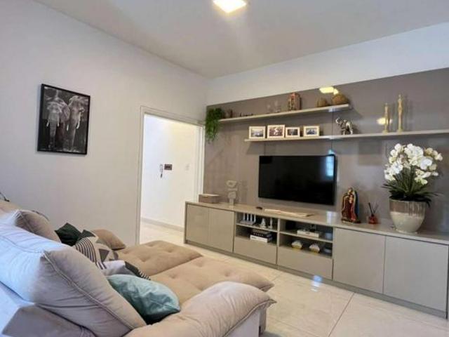 Casa com 5 quartos à venda em Belo Horizonte, no bairro Alto Barroca