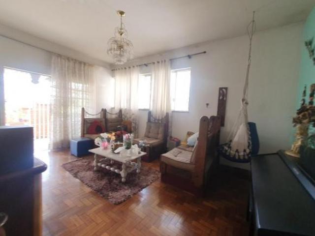 Casa com 5 quartos à venda em Belo Horizonte, no bairro Alto Barroca