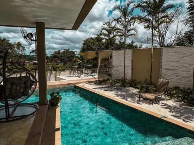 Casa com 5 quartos à venda em Belo Horizonte, no bairro Bandeirantes