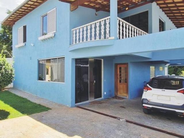 Casa com 5 quartos à venda em Belo Horizonte, no bairro Bandeirantes