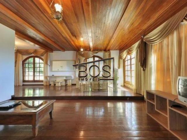 Casa com 5 quartos à venda em Belo Horizonte, no bairro Belvedere