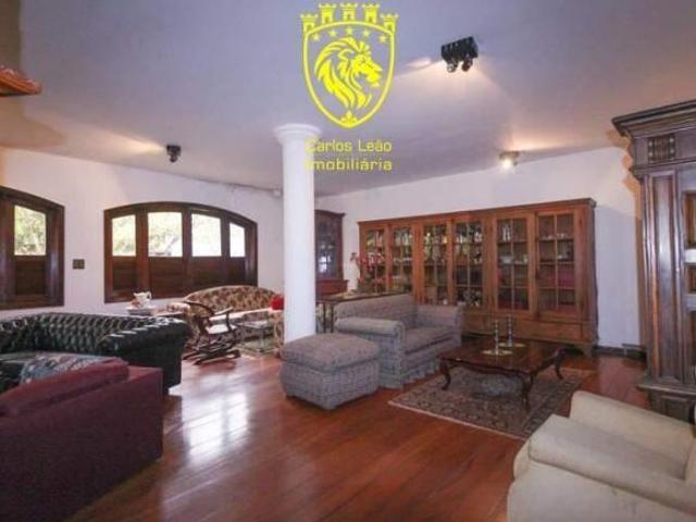 Casa com 5 quartos à venda em Belo Horizonte, no bairro Belvedere