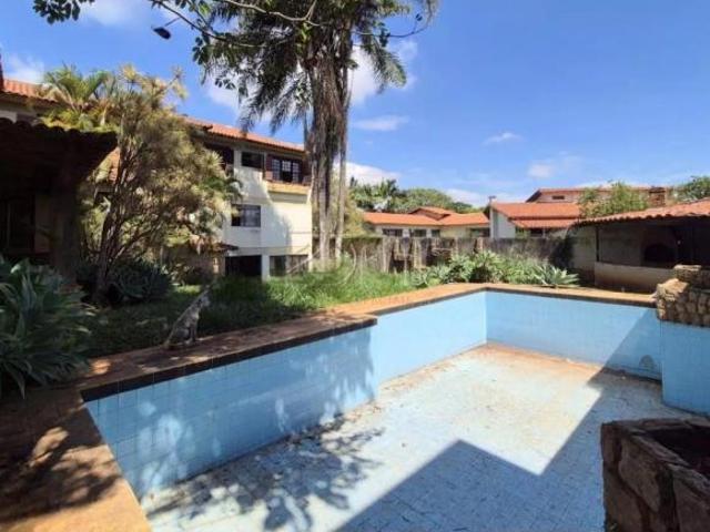 Casa com 5 quartos à venda em Belo Horizonte, no bairro Belvedere