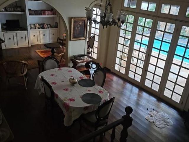 Casa com 5 quartos à venda em Belo Horizonte, no bairro Belvedere