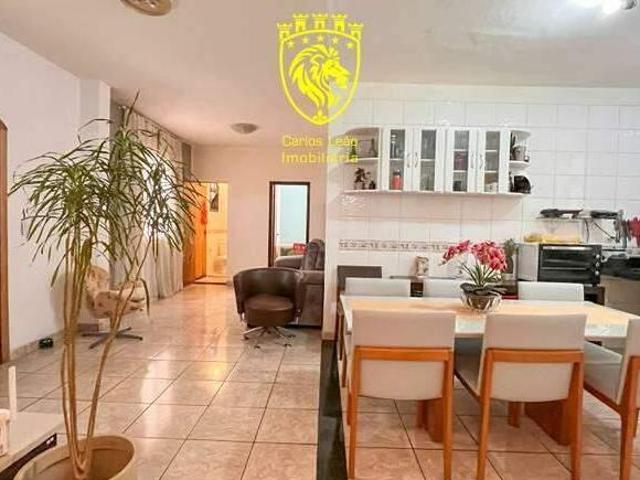 Casa com 5 quartos à venda em Belo Horizonte, no bairro Buritis