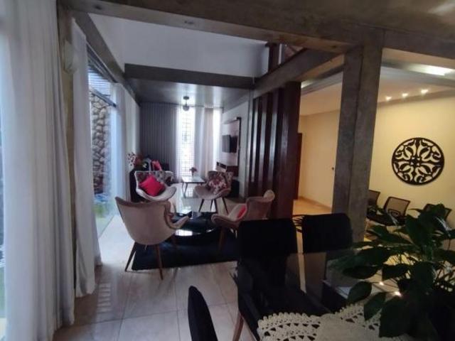 Casa com 5 quartos à venda em Belo Horizonte, no bairro Dona Clara
