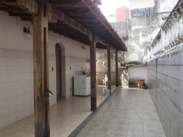 Casa com 5 quartos à venda em Belo Horizonte, no bairro Estrela Dalva