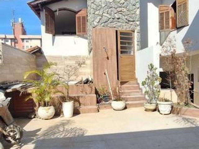 Casa com 5 quartos à venda em Belo Horizonte, no bairro Floresta