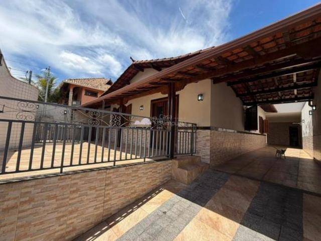 Casa com 5 quartos à venda em Belo Horizonte, no bairro Itapoã