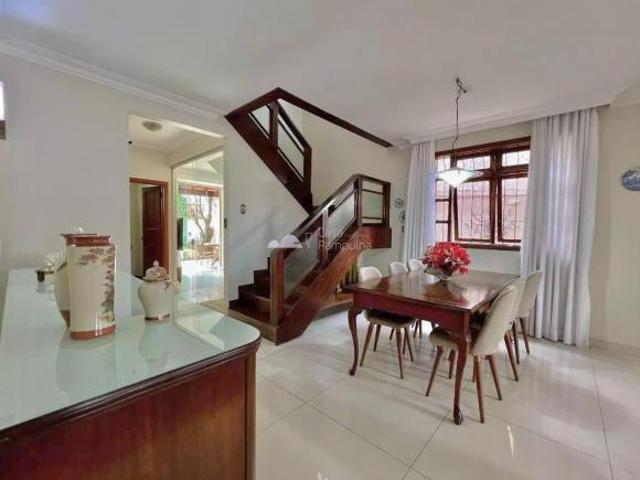 Casa com 5 quartos à venda em Belo Horizonte, no bairro Itapoã