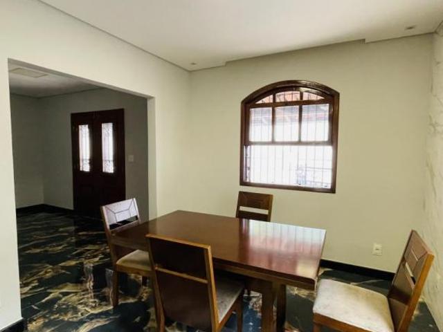 Casa com 5 quartos à venda em Belo Horizonte, no bairro Itapoã