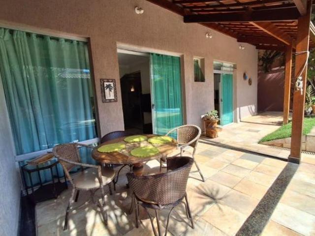 Casa com 5 quartos à venda em Belo Horizonte, no bairro Itapoã