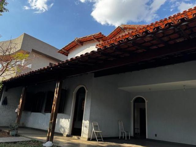 Casa com 5 quartos à venda em Belo Horizonte, no bairro Jardim Atlântico